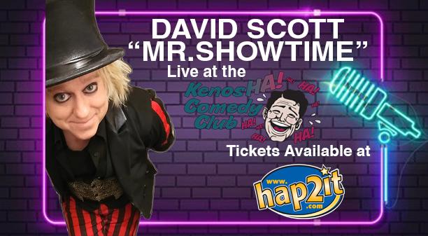 Sipos and Young on the Lakeside Deck today at 2pm