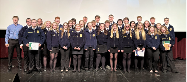 Forest City Schools Monthly Update