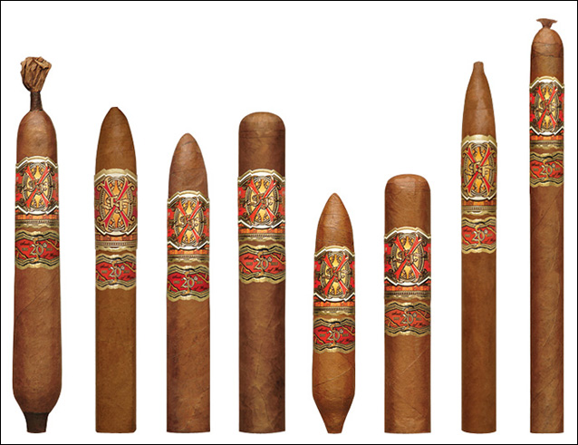 OpusX, Hard to Find Cigars & Special Samplers