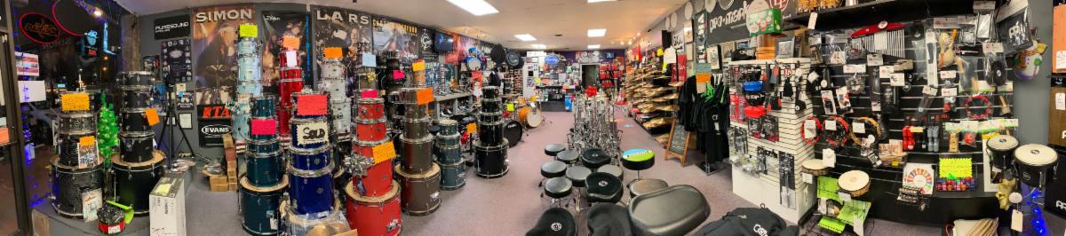 Mike Mangini Masterclass at the DCL