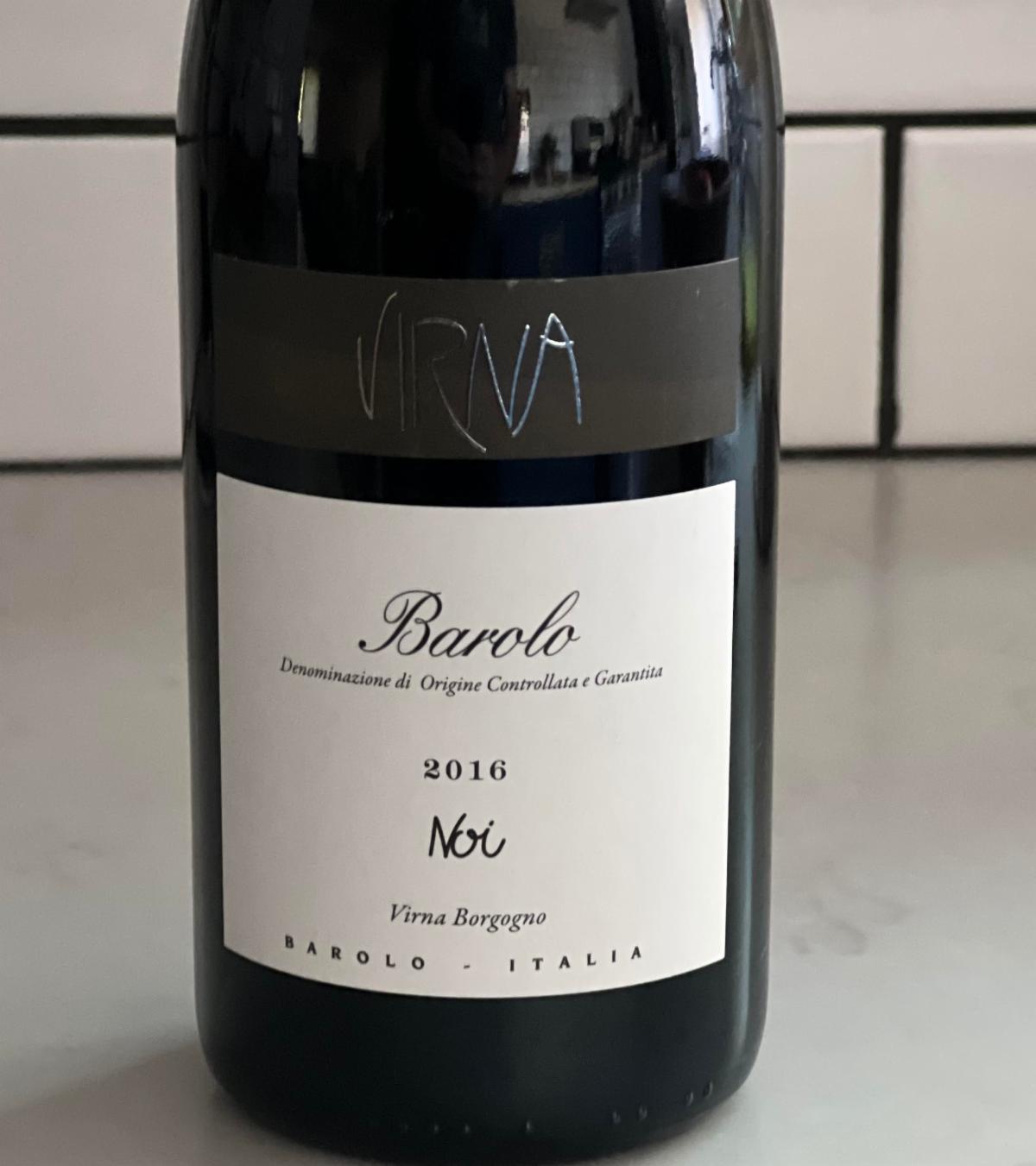 2016 Blockbuster Barolo Value!