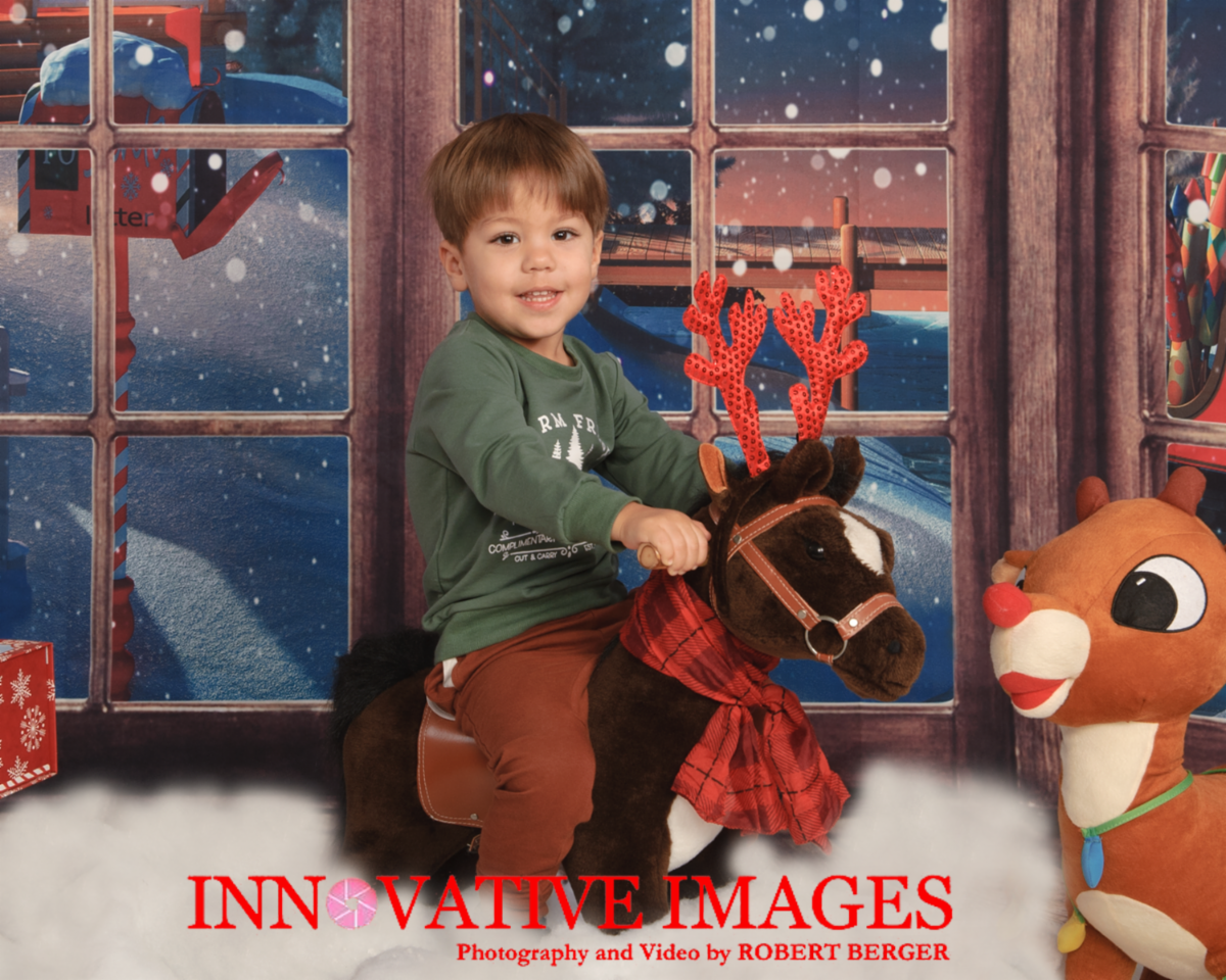 Christmas Portrait Mini Sessions at Innovative Images Photography!