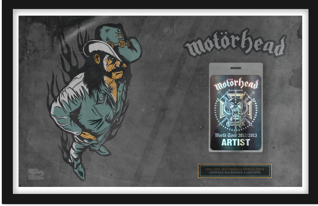 Z2 Celebrates Motörhead’s 50th Anniversary with NO REMORSE: The ...