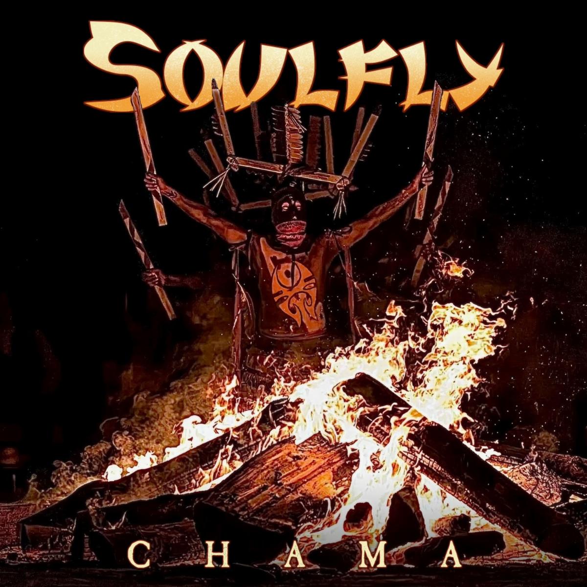 SOULFLY ANNOUNCE NEW ALBUM CHAMA – Backstage Axxess
