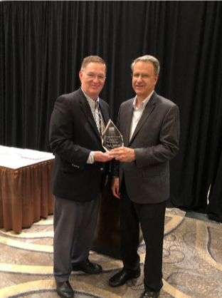 FEA President's Award Presented to John Wunderlich & IPX1031® - October ...