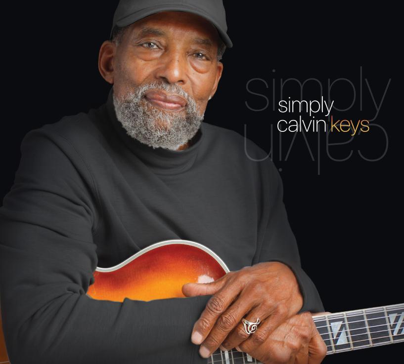 Calvin Key's! The Best In Jazz Guitar!