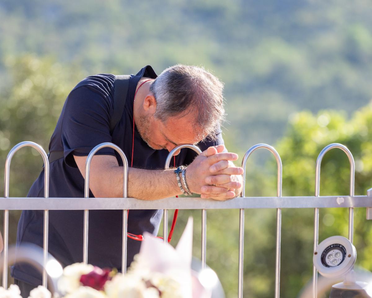 June 10, 2026 Reflection- Prayer is the foundation of your peace ...