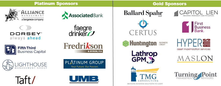 TMA MN Chapter's 2021 Turnaround of the Year Award