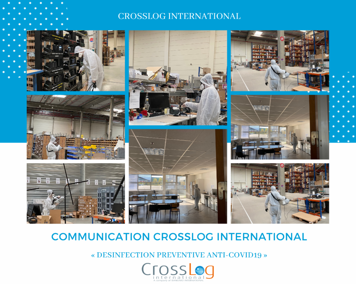 Communication CrossLog International