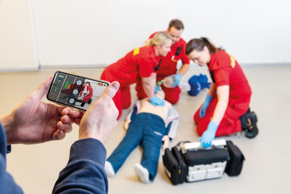 Building A High-Performance CPR Team: Where to Begin?