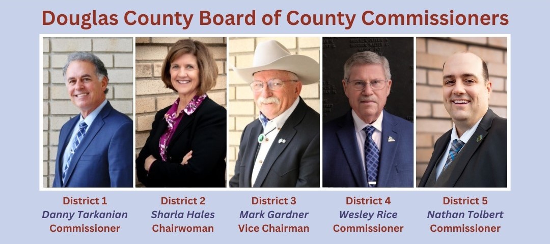 "Post-Meeting Board Buzz" - Douglas County Board of County ...