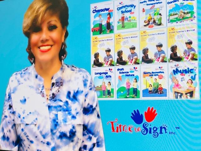 Free Live Online Early Childhood Sign Language Event!