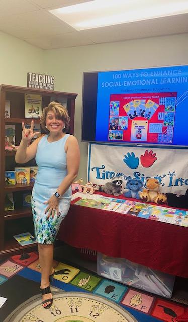 Free Live Online Early Childhood Sign Language Event!