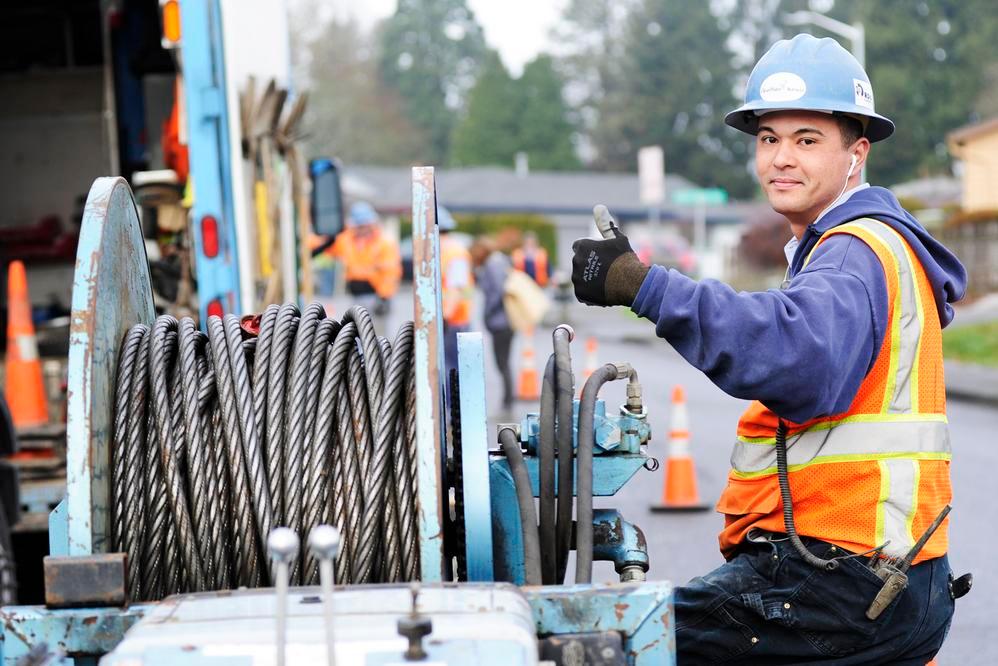 See Where We Treat Your Water. Register for Facility Tours! 💦