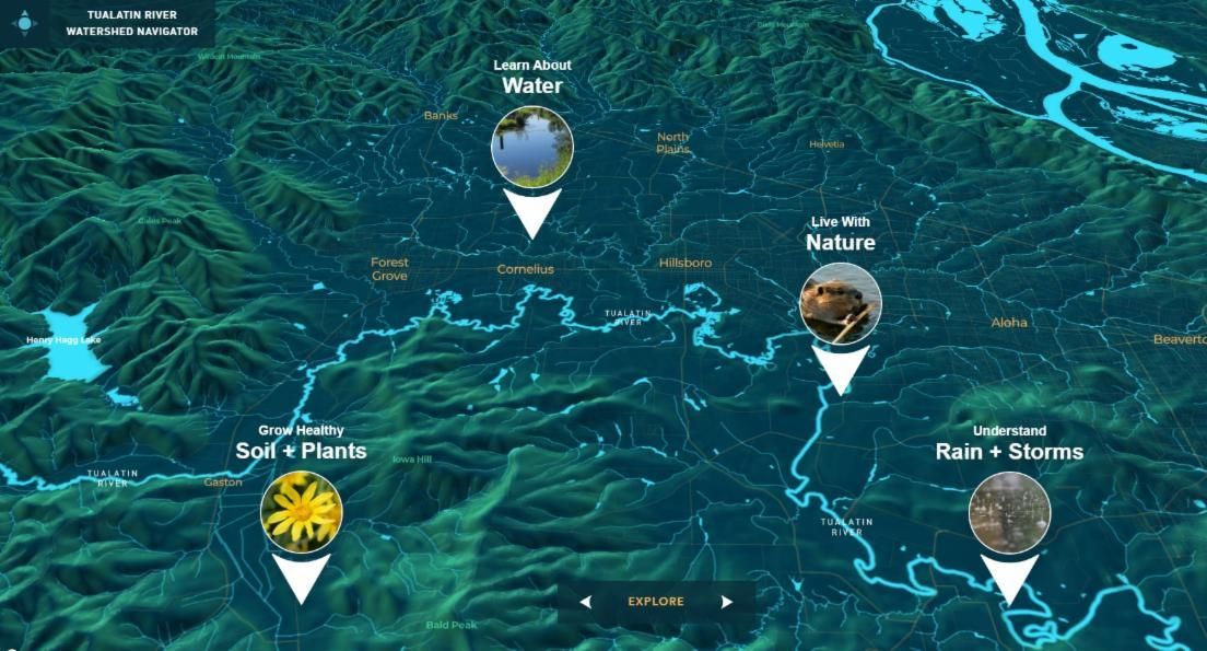 You're invited! See the new Wapato Lake National Wildlife Refuge 💦
