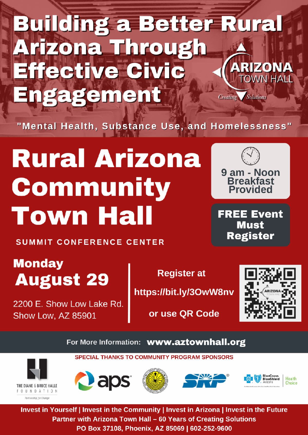 CCMH First Responder Meeting Reminder for July 27, 2022
