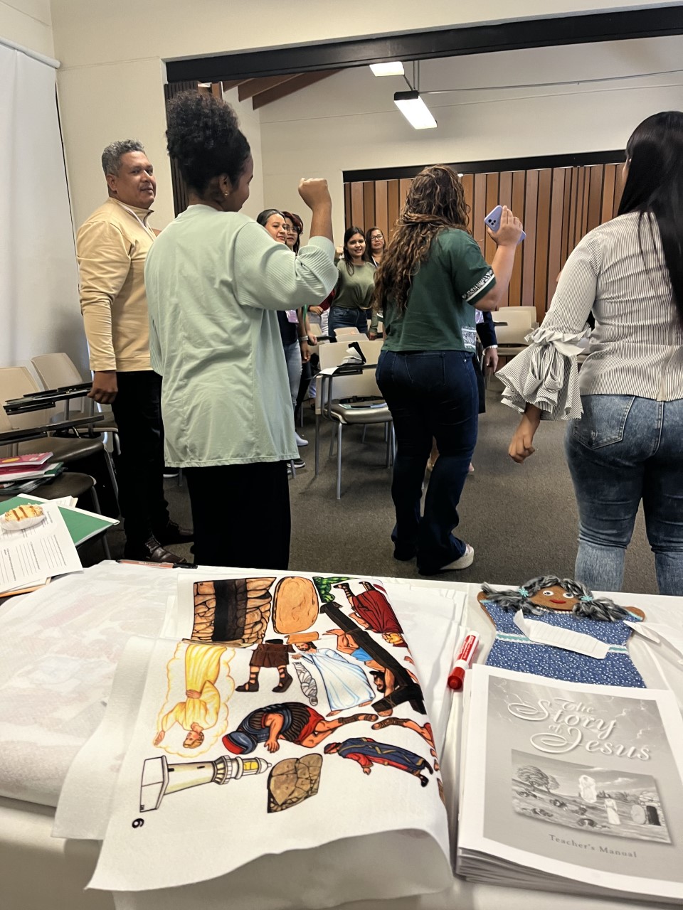 Childrens Gospel Box Newsletter Winter 2022