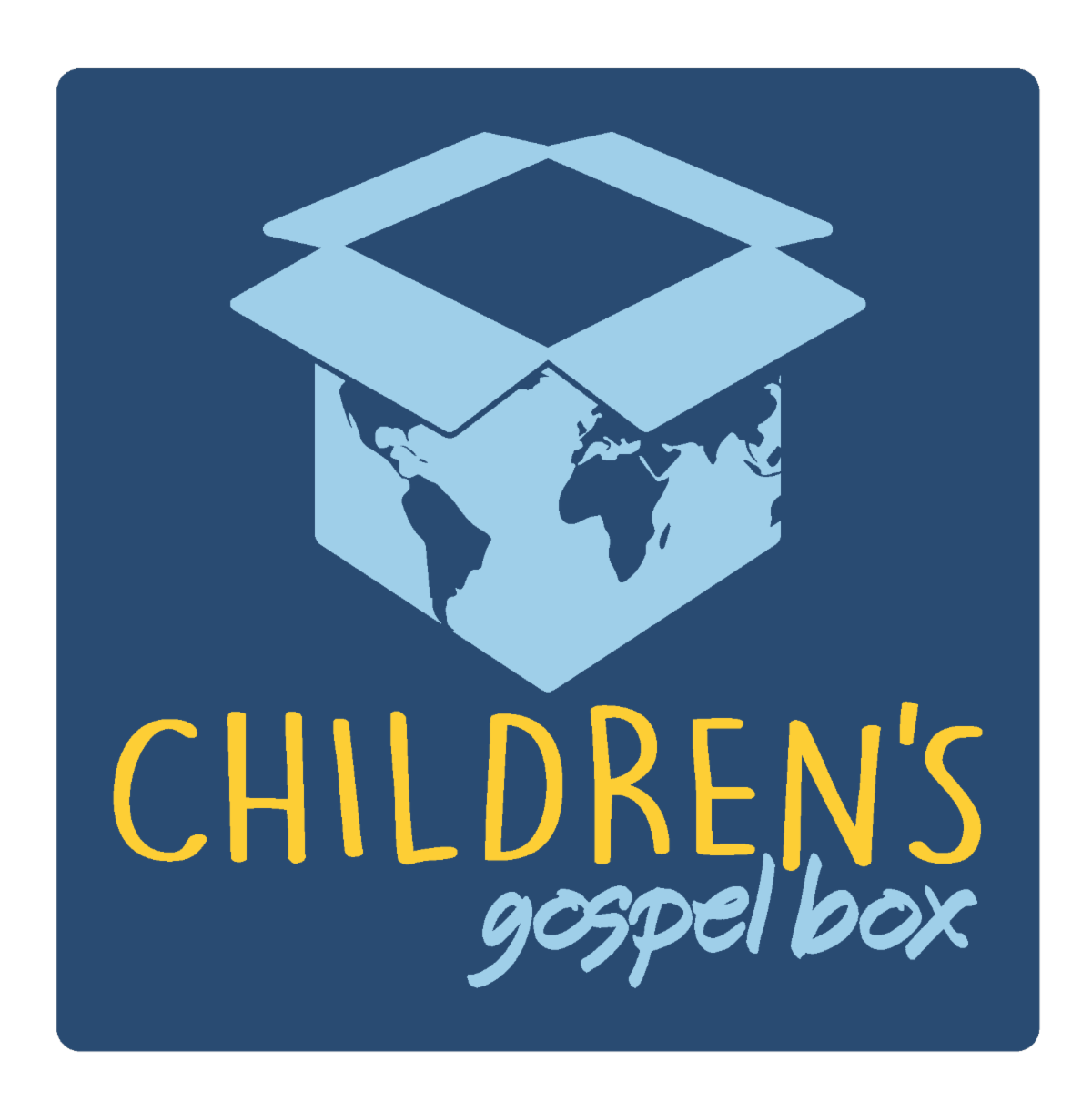 Childrens Gospel Box Newsletter Winter 2022