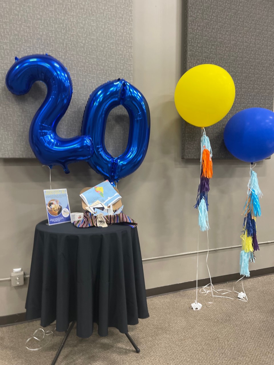 Childrens Gospel Box Newsletter Winter 2022