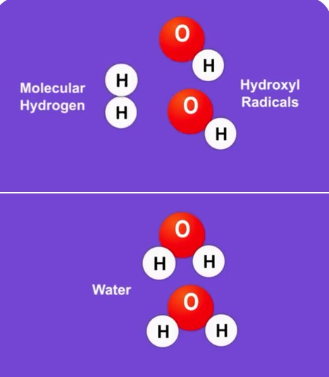THE H2 MOLECULAR HYDROGEN MOVEMENT IS HERE