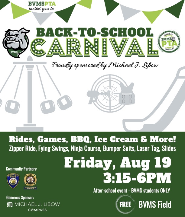 The Bulldog Blast - WELCOME BACK BULLDOGS!