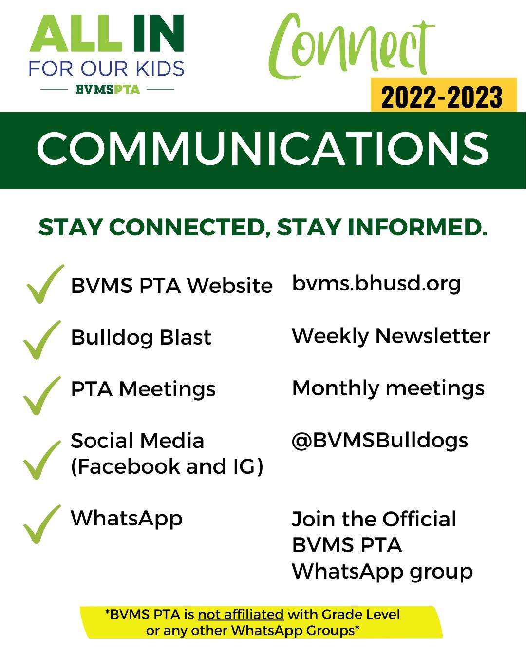 The Bulldog Blast - WELCOME BACK BULLDOGS!