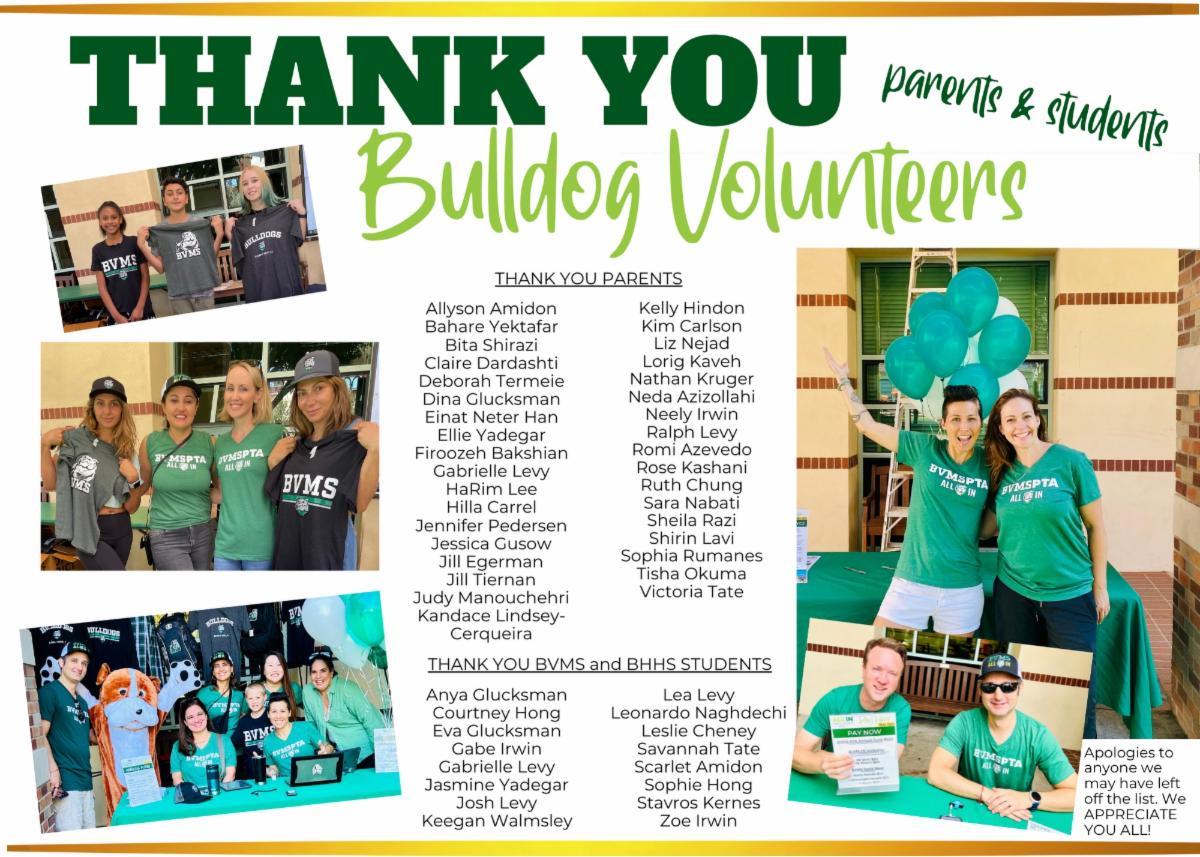 The Bulldog Blast - WELCOME BACK BULLDOGS!