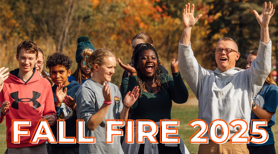 Register for Fall FIRE!