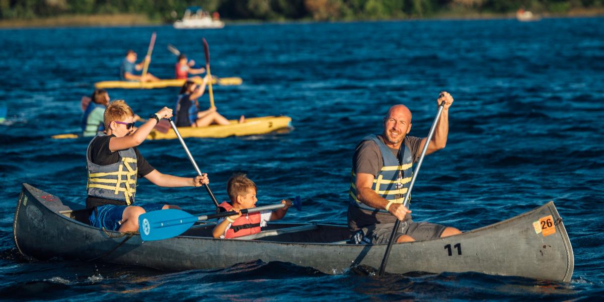 Labor Day Weekend Family Camp - Important Info and Packing List!