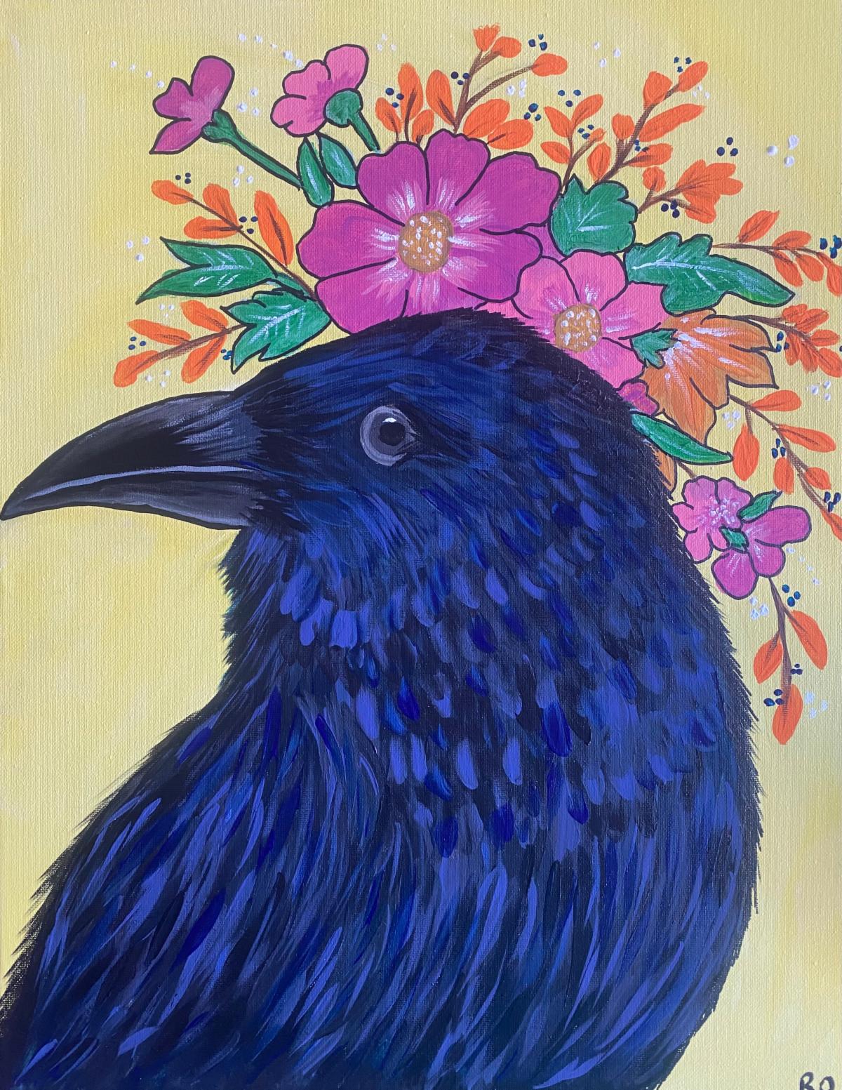 Wild Raven