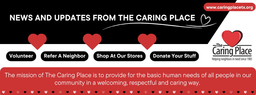 The Caring Place News - May 2025