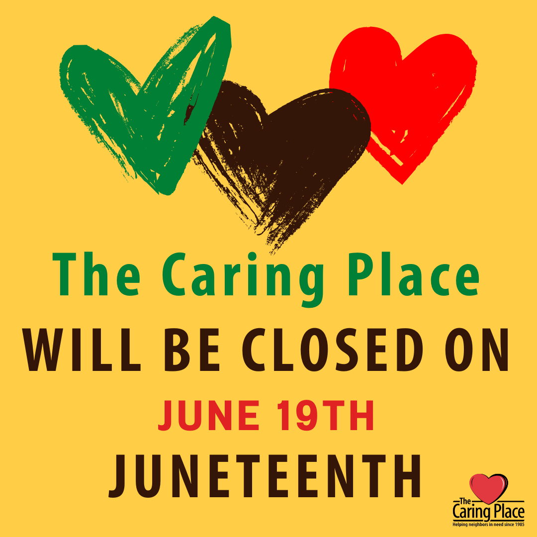 The Caring Place News - May 2025