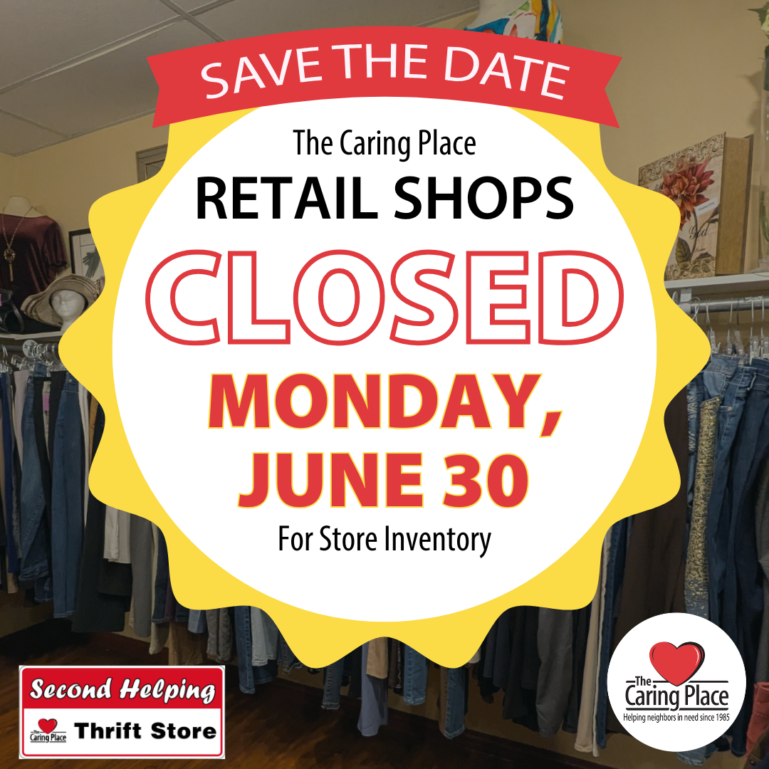 The Caring Place News - May 2025