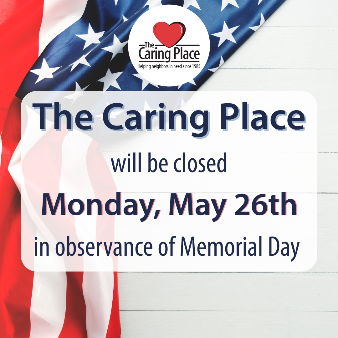 The Caring Place News - May 2025