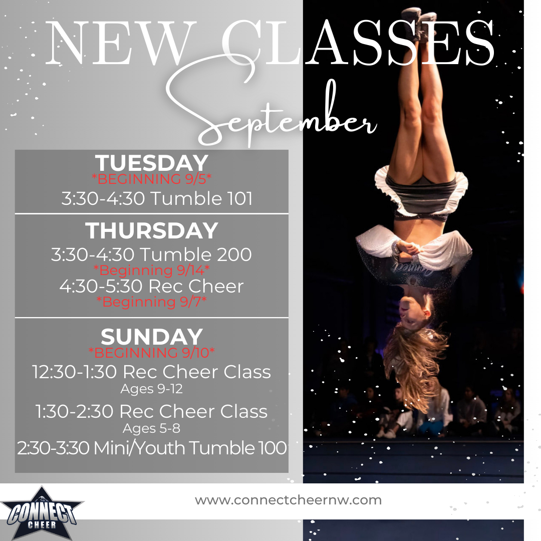 Upcoming Fees, Gym Closure Reminder, Required USASF membership ...