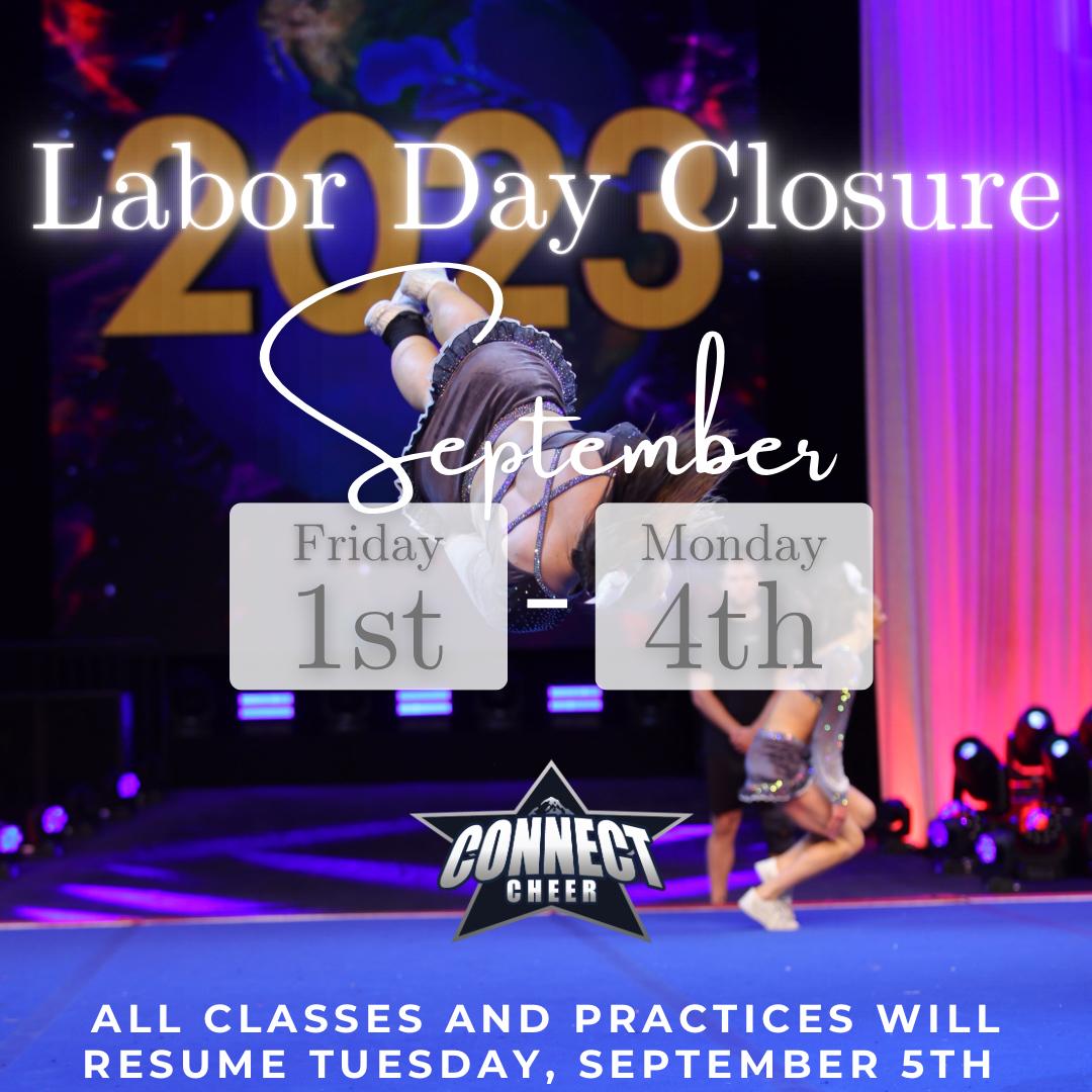 Upcoming Fees, Gym Closure Reminder, Required USASF membership ...