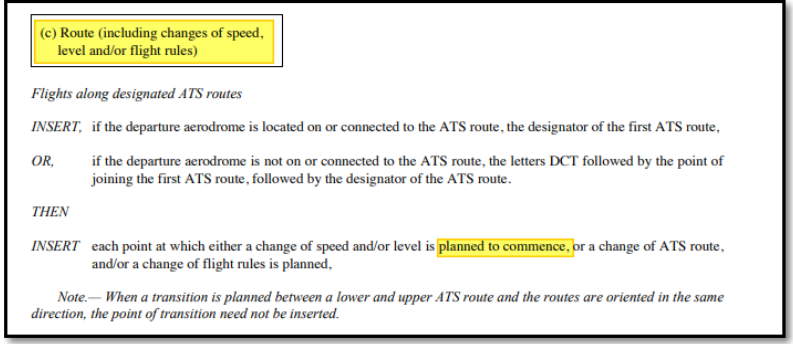 ARINCDirect Jump Seat: Flight Planning Insights