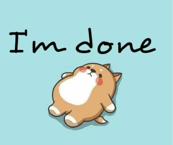 Better than Resolutions - The Reverse Bucket List