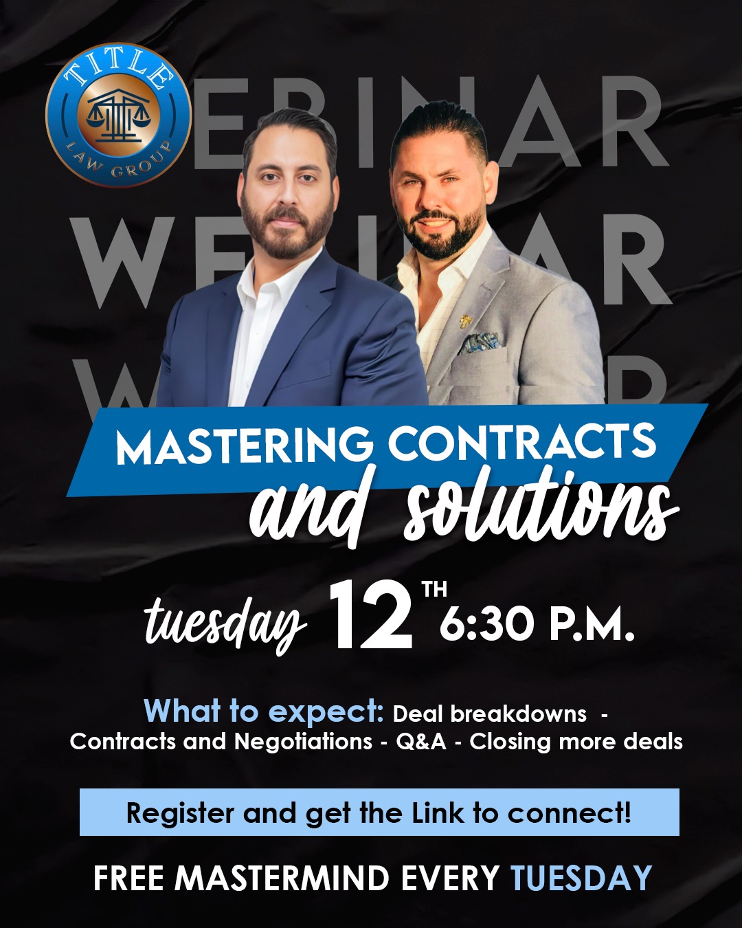 Did you sign up?