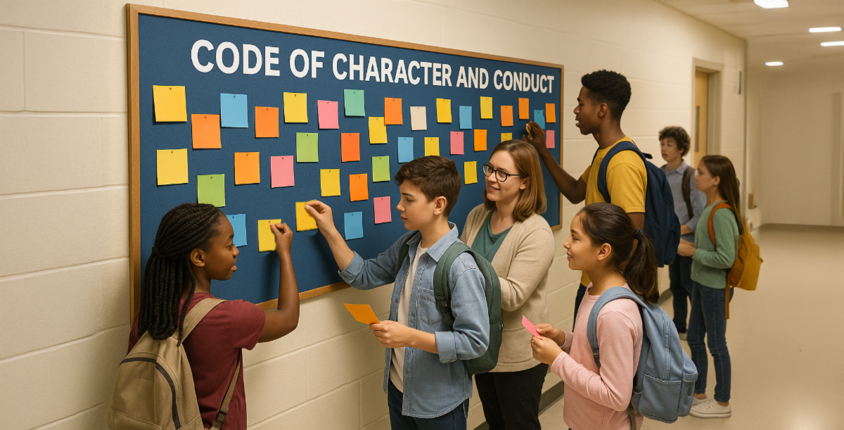 From Rules to Relationships: Redefining Conduct, Character, and Community
