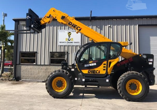 Featured Cranes From Select Crane Sales