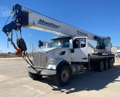 Featured Cranes From Select Crane Sales