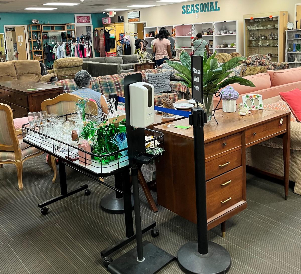 Resale Shop needs your help!