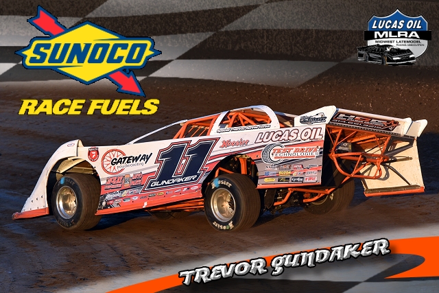 Trevor Gundaker to Embark on Sunoco Race Fuel Rookie of the Year Quest ...