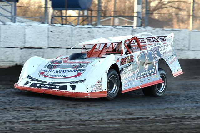 Gundaker Teams With Millard Family Racing to Chase MLRA Rookie Title