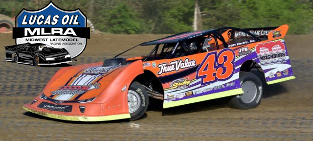 Ready to Race--Jeremy Grady Excited for 2020 MLRA Season