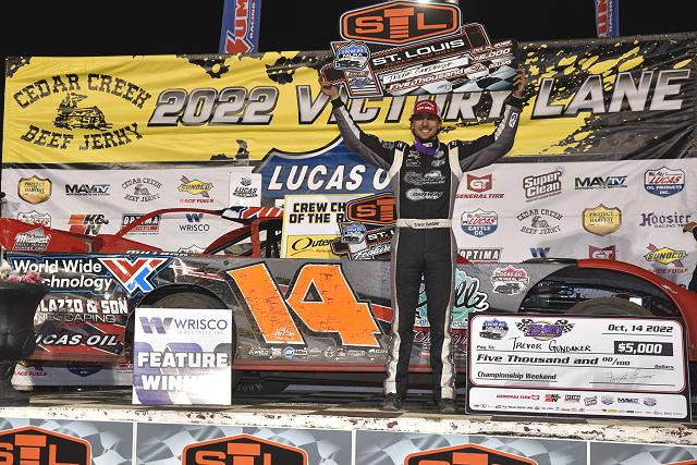 Gundaker Teams With Millard Family Racing to Chase MLRA Rookie Title
