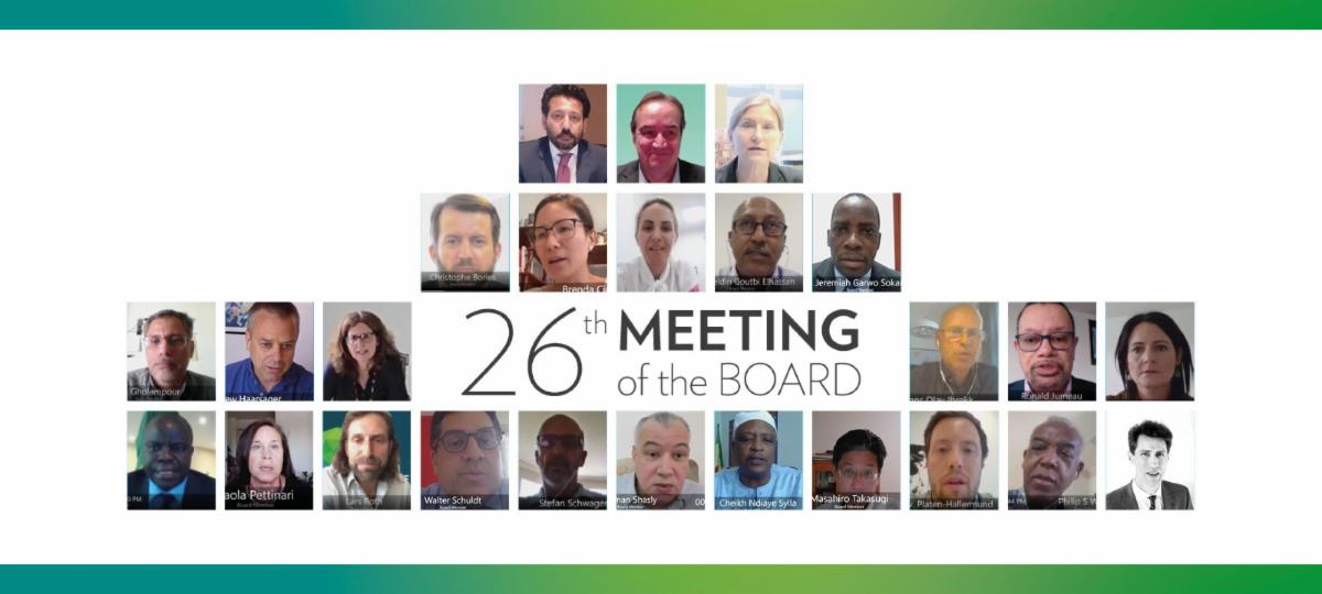 UNFCCC Adaptation Finance Bulletin (Issue 6, September 2020)