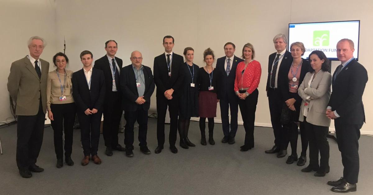 UNFCCC Adaptation Finance Bulletin (Issue 5, January 2020)