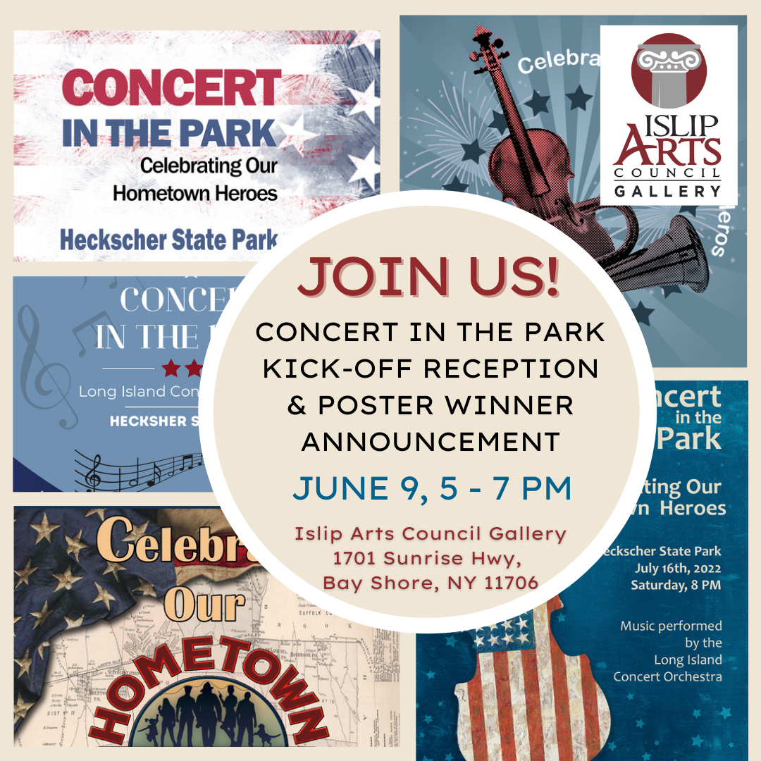 Islip Arts Reveals the 2022 Summer Concert Lineup